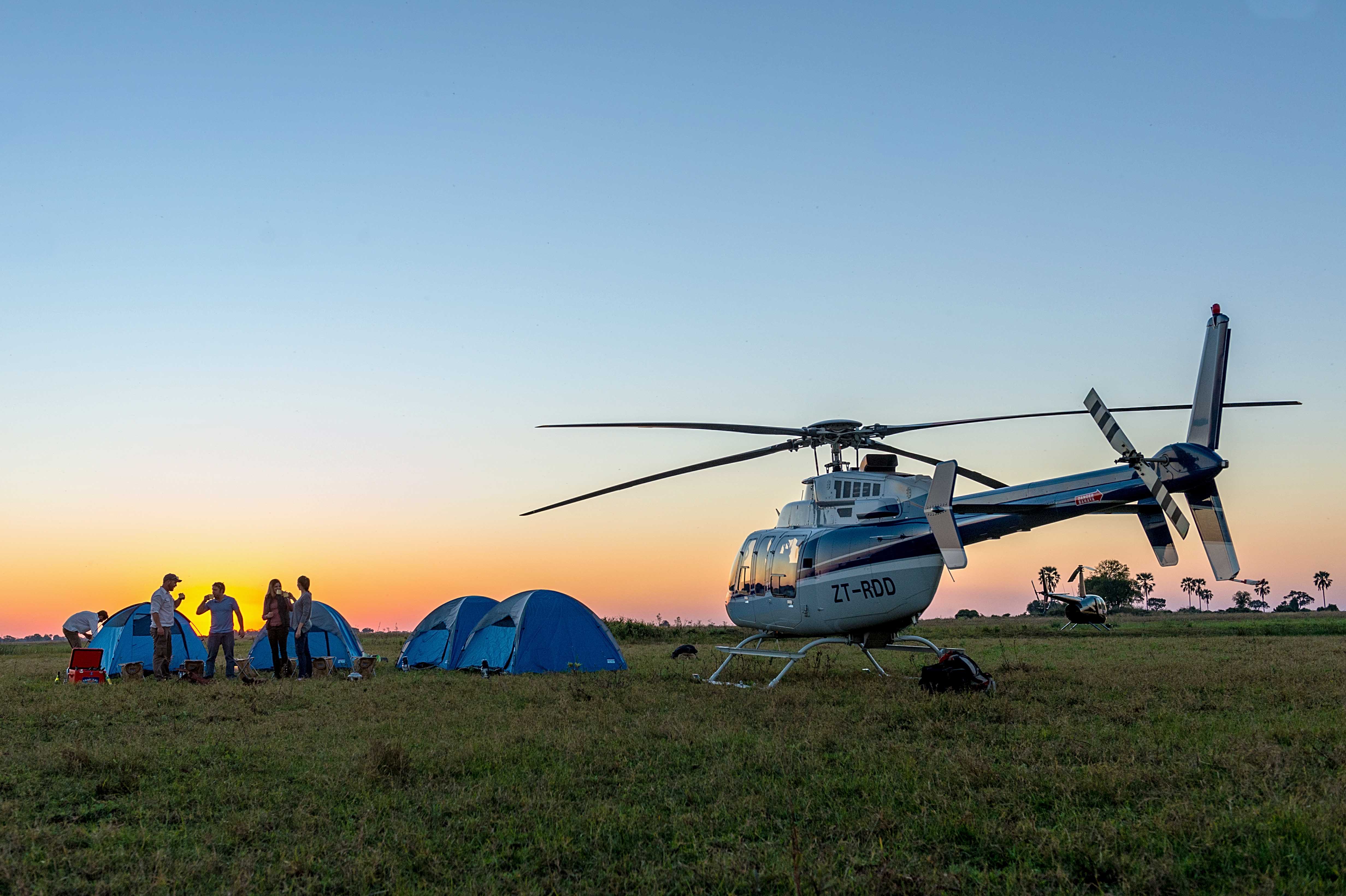 Helicopter Safaris – Helicopter Horizons