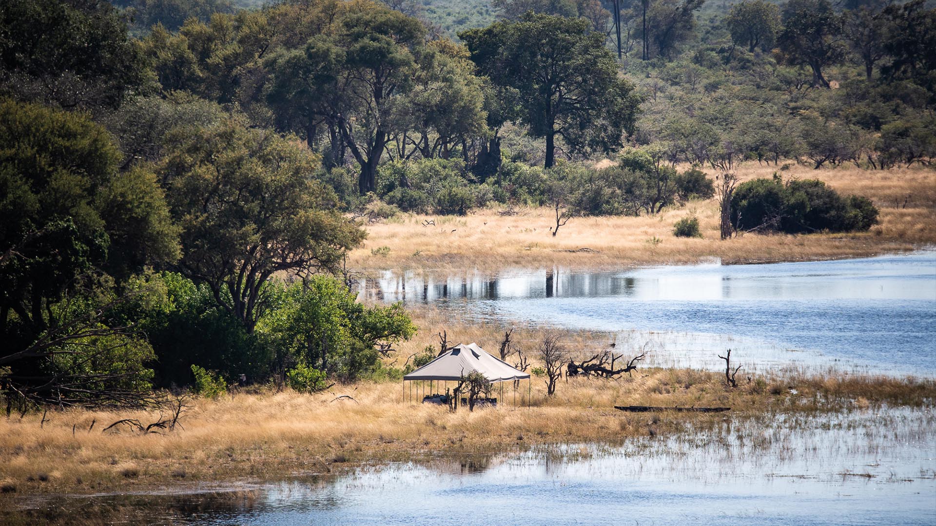 Adventures in Botswana’s Okavango Delta - Helicopter Horizons