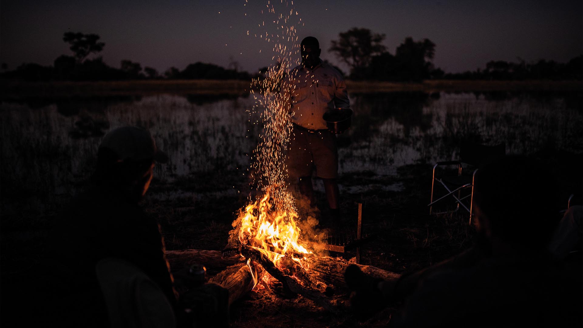 Adventures in Botswana’s Okavango Delta - Helicopter Horizons