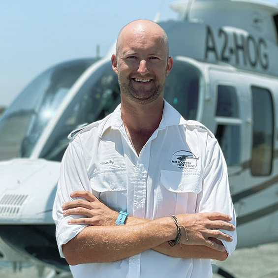 About Us - Helicopter Horizons
