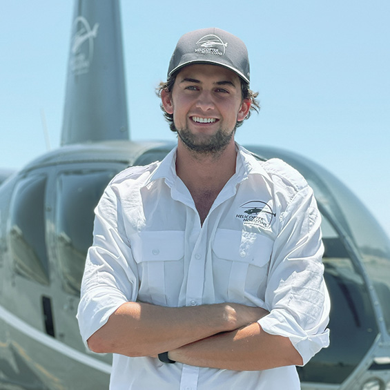 About Us - Helicopter Horizons