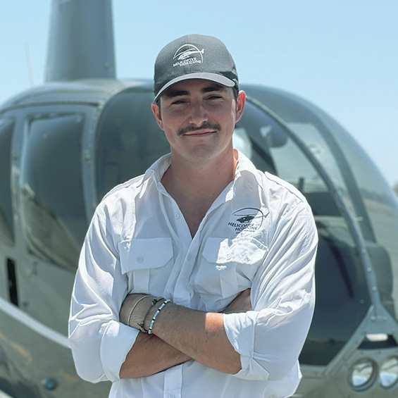 About Us - Helicopter Horizons