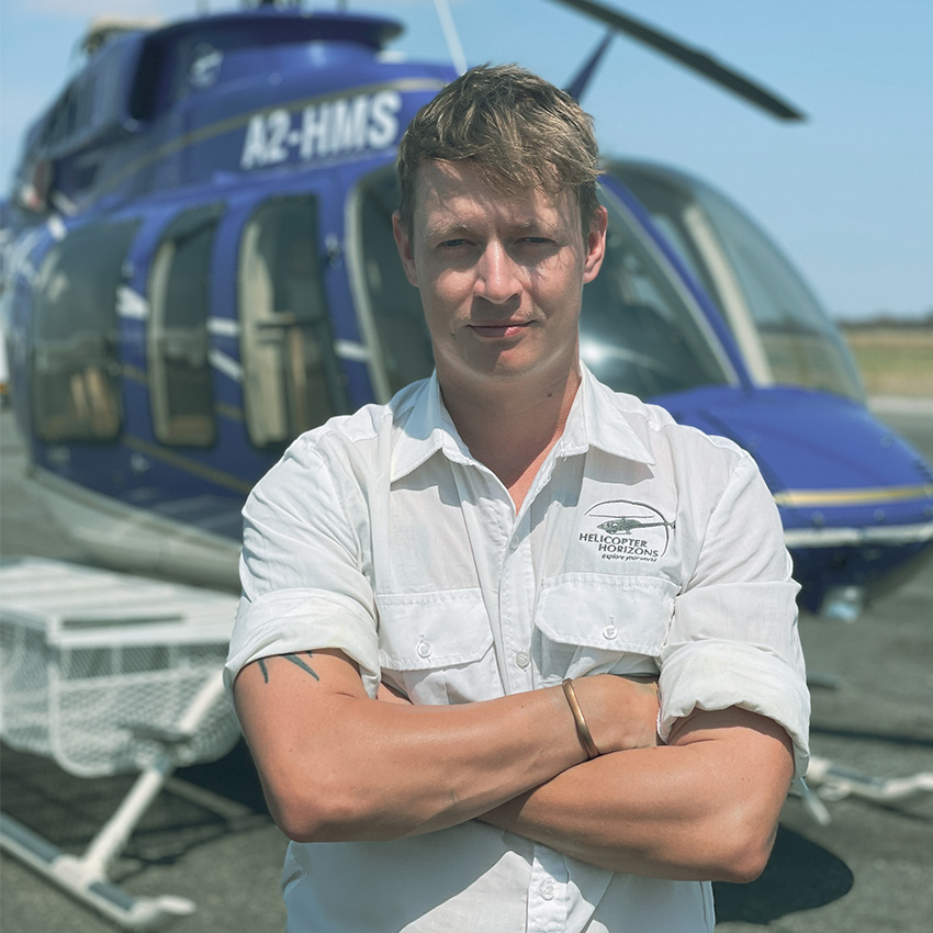 About Us - Helicopter Horizons